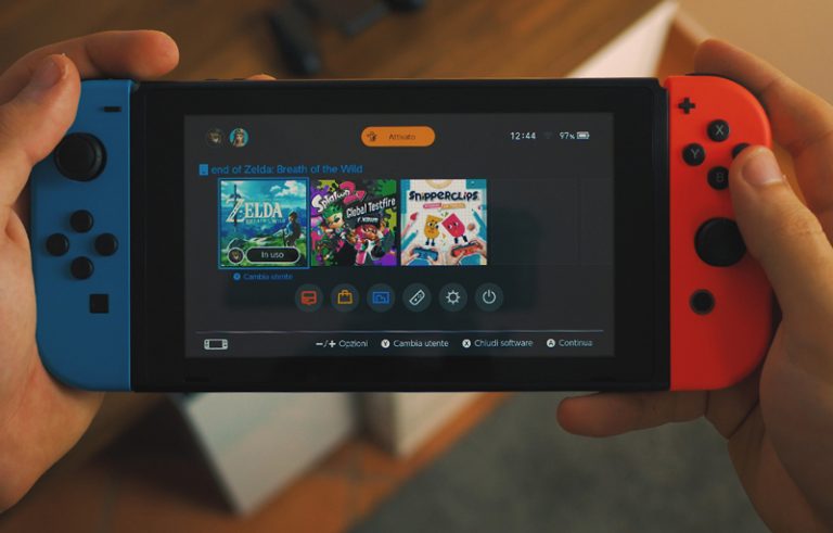 Nintendo Switch: 90 εκατομμυρίων πωλήσεις - elitepad.net